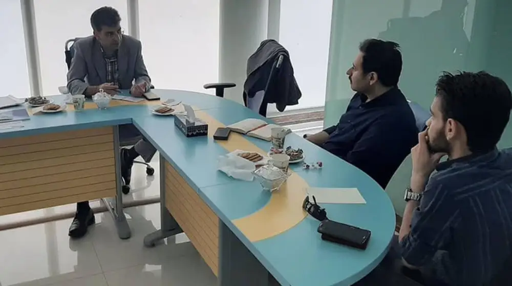 Dr. Ali Ghavami | Business Consulting: Phone, Online, In-Person » Succourad