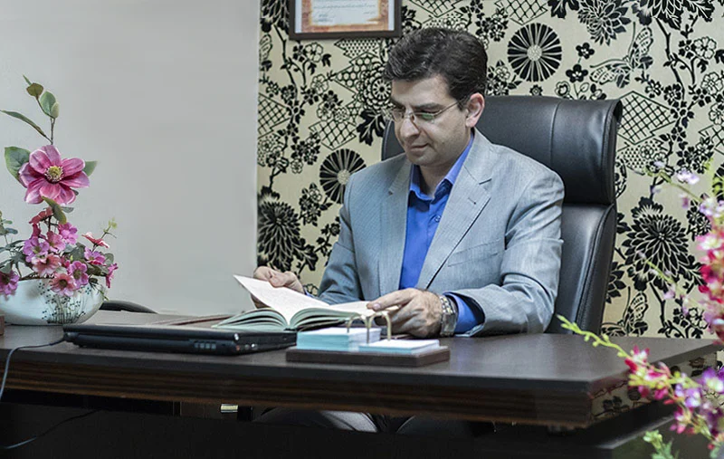 Resume of Dr. Ali Ghavami | Resume of Succourad's Founder » Succourad